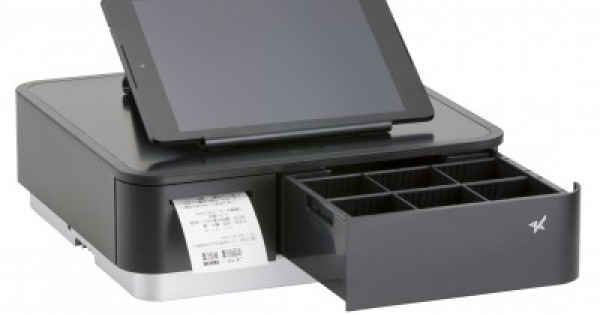 mPOP-Black (With Scanner)